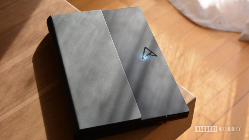 ASUS Zenbook 17 Fold review: The folding laptop concept has potential