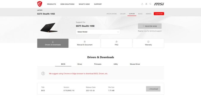 How to update BIOS on a motherboard or laptop - Android Authority