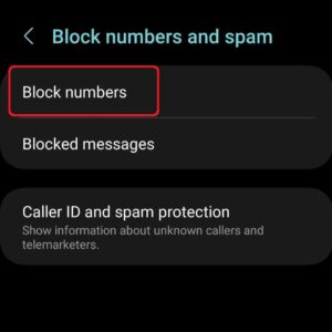 How to block text messages on any Samsung phone - Android Authority