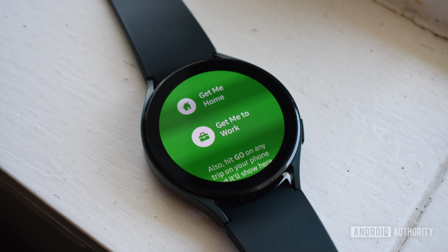 How to navigate using your Samsung Galaxy Watch and Google Maps