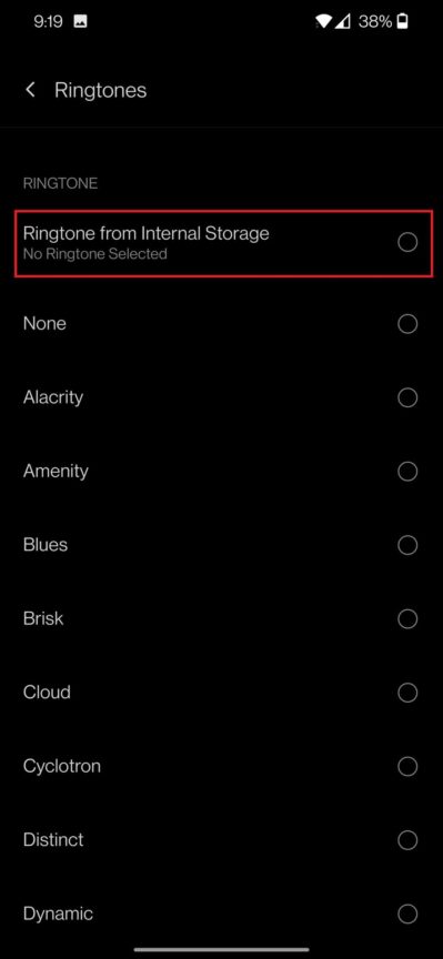 How to change the ringtone on an Android phone - Android Authority