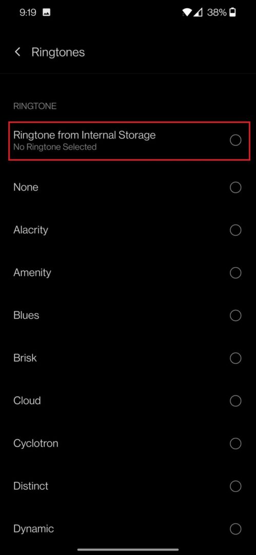 How to change the ringtone on an Android phone - Android Authority