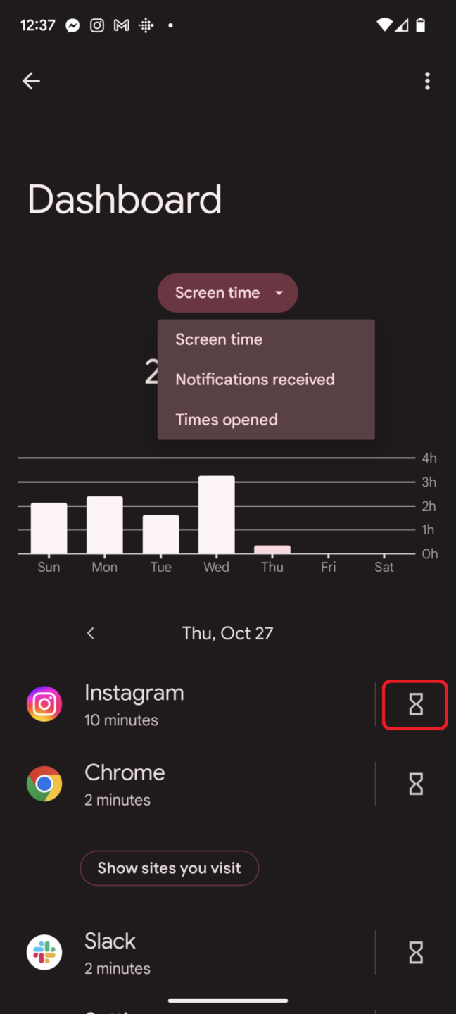 A guide to Google's Digital Wellbeing - Android Authority