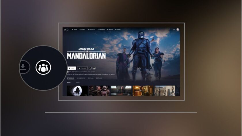 Disney Plus GroupWatch: What it is and how it works - Android Authority