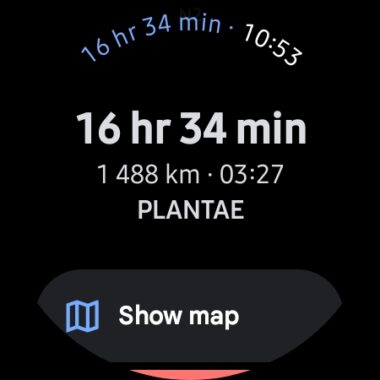 How to navigate using your Samsung Galaxy Watch and Google Maps