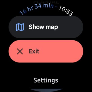 How to navigate using your Samsung Galaxy Watch and Google Maps