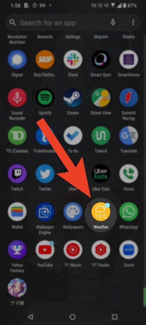 How to enable weather alerts on Android 12 - Android Authority