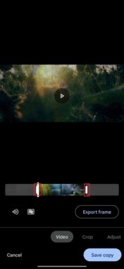 How to edit videos on Android - Android Authority
