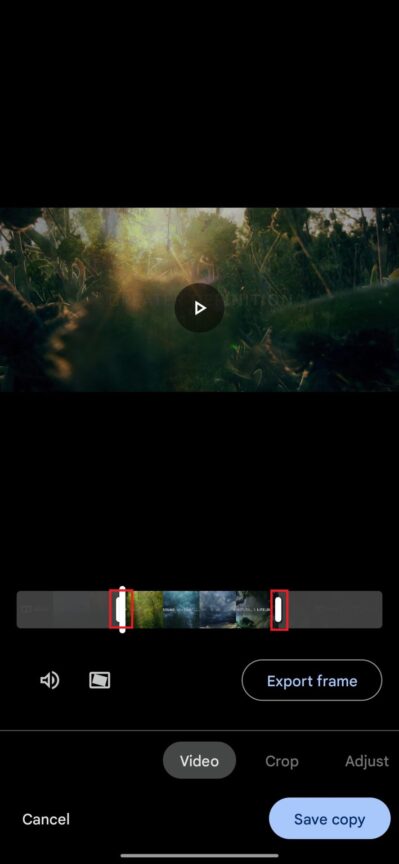 How to edit videos on Android - Android Authority