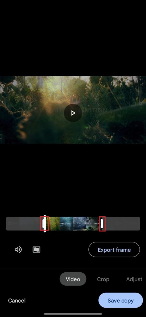 How to edit videos on Android - Android Authority