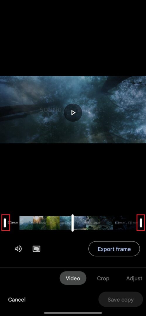 How to edit videos on Android - Android Authority