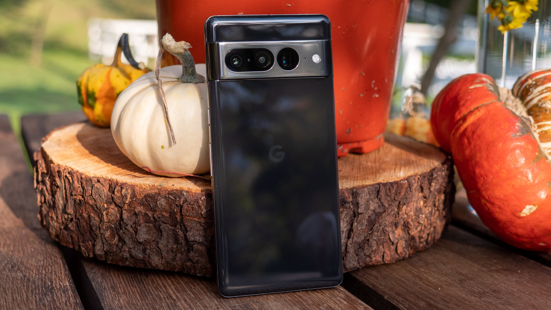  Google Pixel 7 Pro Obsidian 128 GB 
