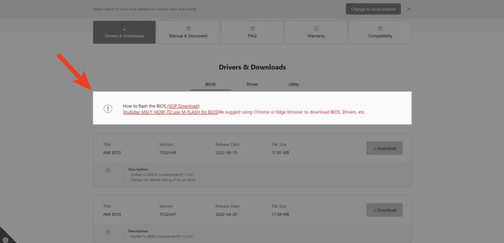 How to update BIOS on a motherboard or laptop - Android Authority