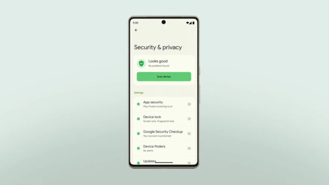 Google announces new privacy and security hub for Android 13