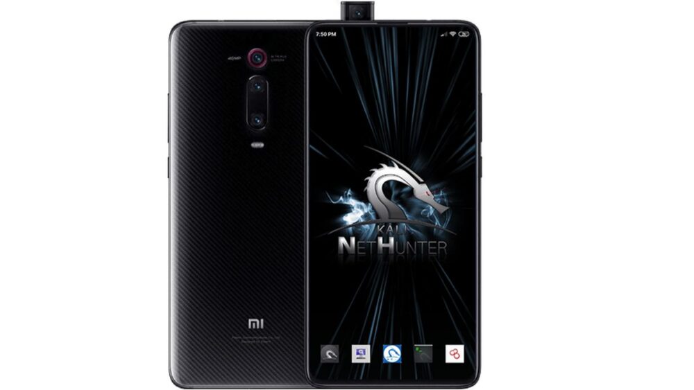 Here's how to install Kali Nethunter on any Android device