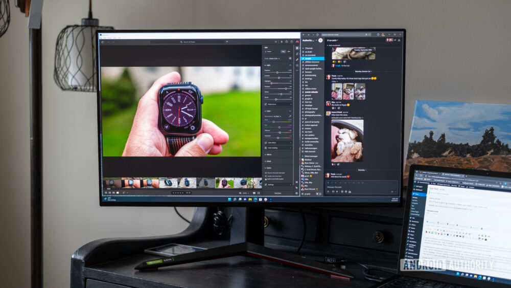 LG UltraGear 27GN950: A gaming monitor for everyday use?