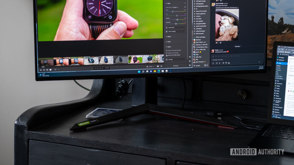 LG UltraGear 27GN950: A gaming monitor for everyday use?