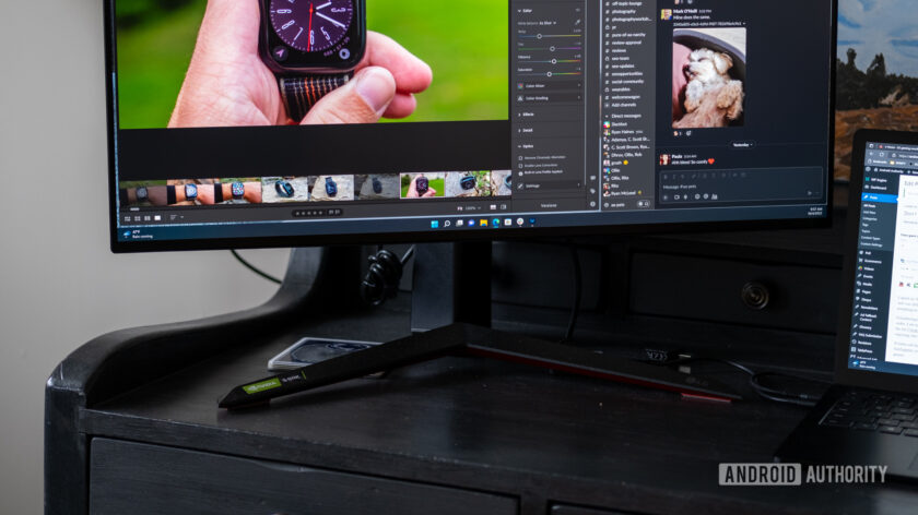 LG UltraGear 27GN950: A gaming monitor for everyday use?