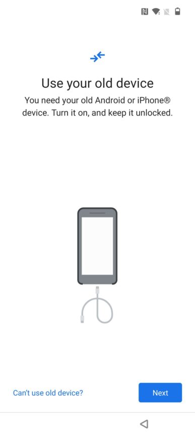 How to restore an Android phone from a Google or Samsung backup ...