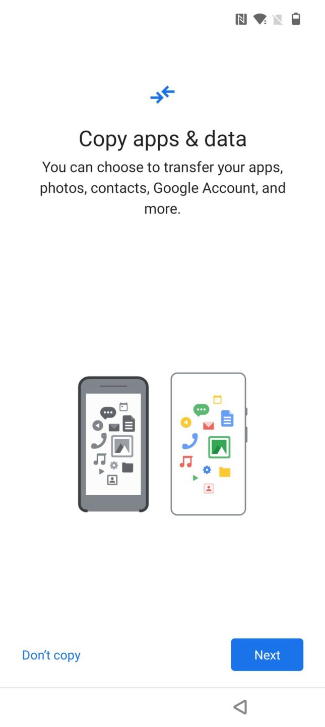 How to restore an Android phone from a Google or Samsung backup ...