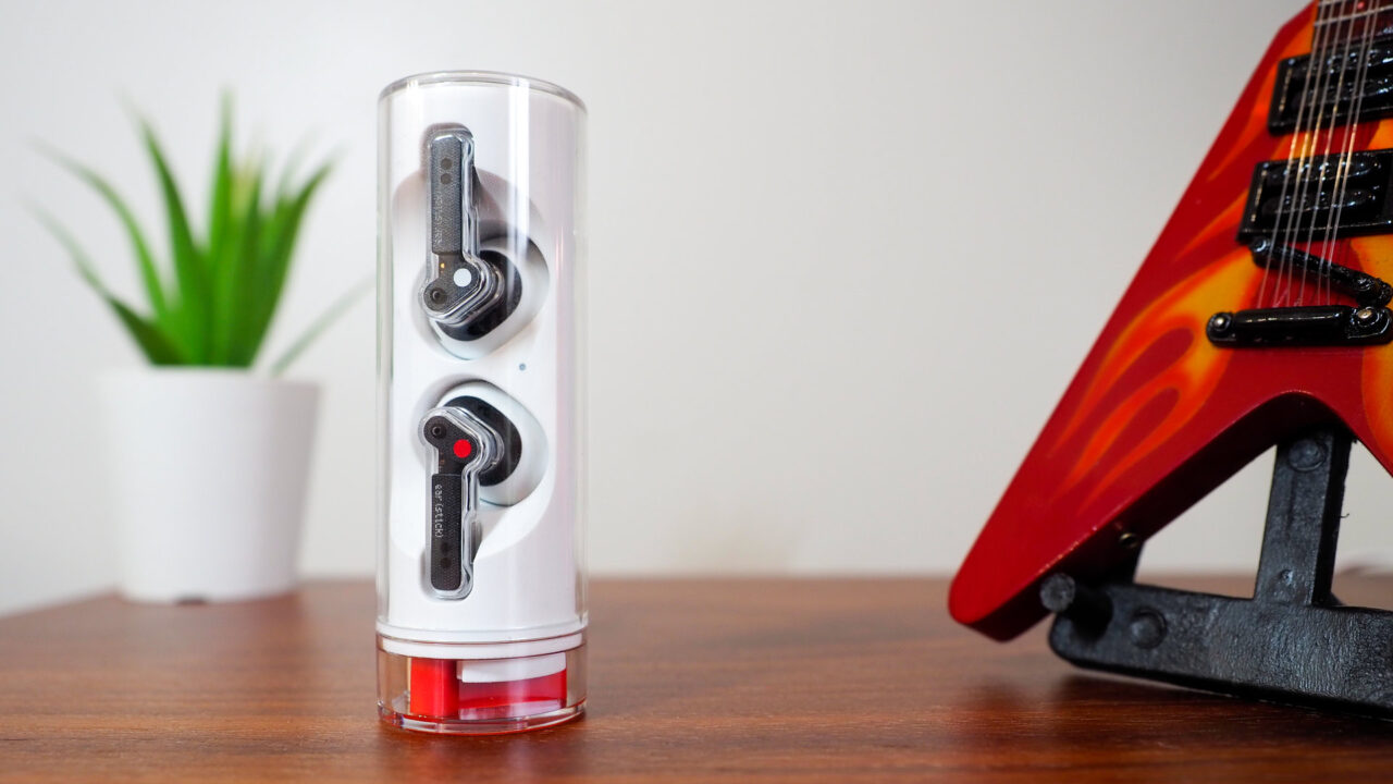 Nothing Ear Stick review: Great if you don't like sticking things in your ears