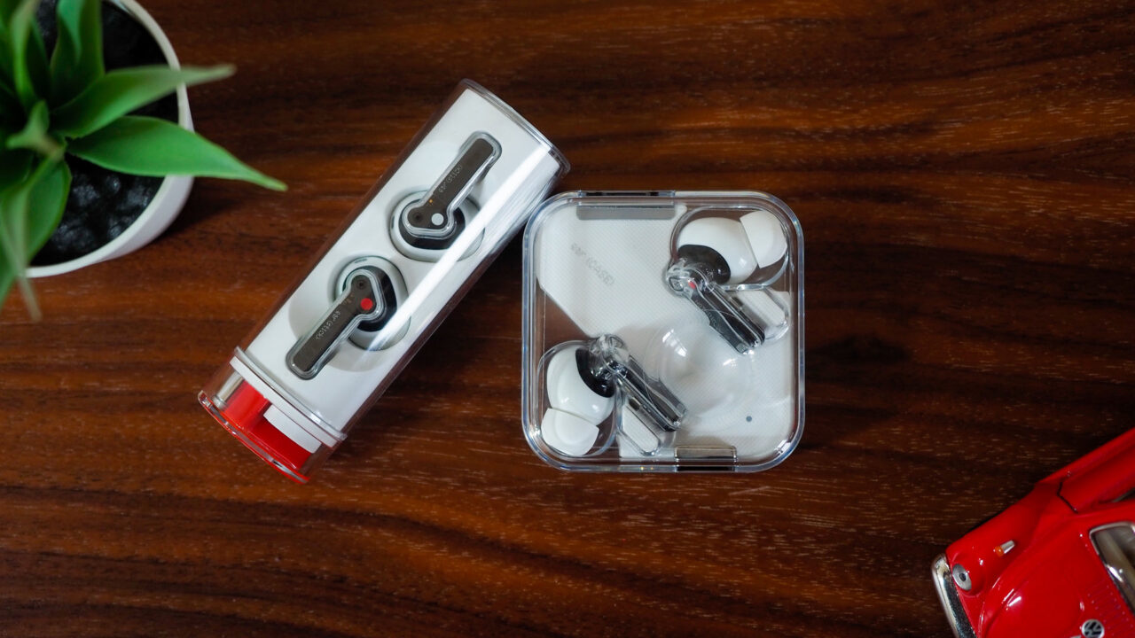 Nothing Ear Stick review: Great if you don't like sticking things in ...