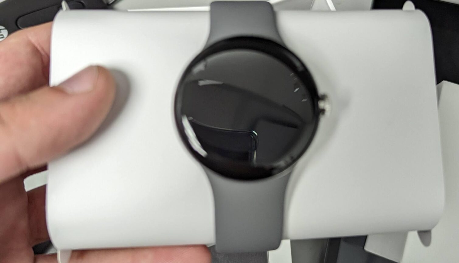 Google's Pixel Watch just got an early unboxing - Android Authority