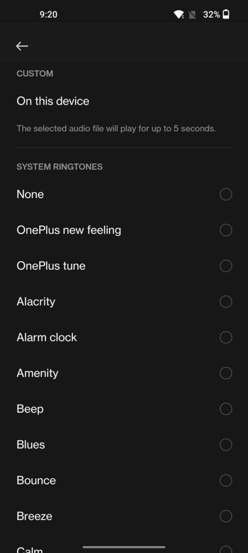 How to change the ringtone on an Android phone - Android Authority