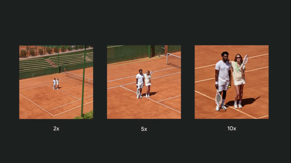 Google Pixel 7 cameras explained: Everything you need to know