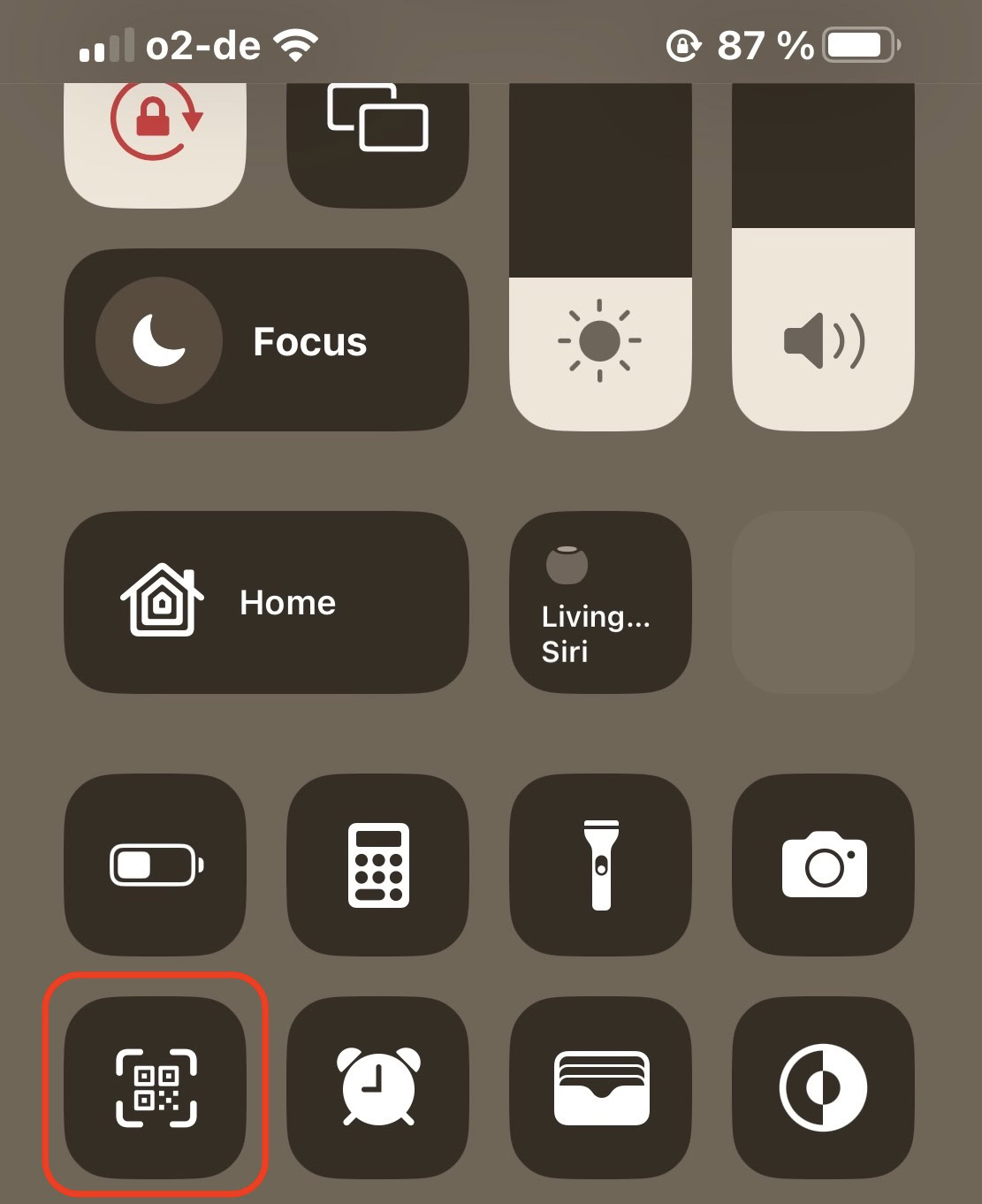How To Scan A QR Code On An IPhone Android Authority How To Scan A QR Code On An IPhone Android Authority