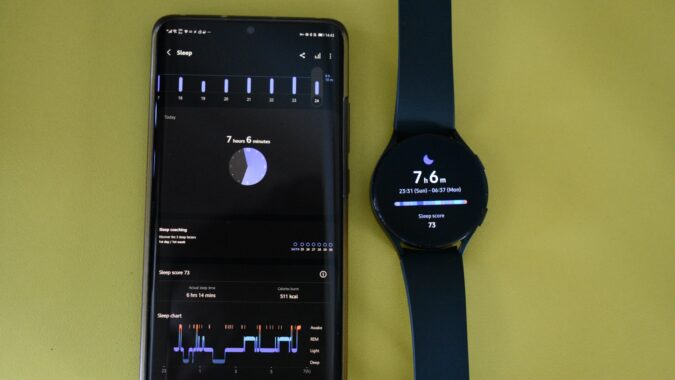Samsung Galaxy Watch sleep tracking: What you need to know - Android ...