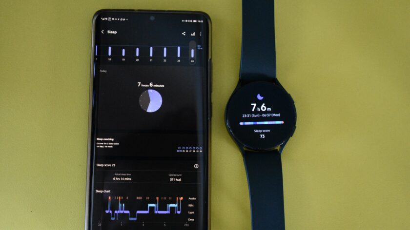 Samsung Galaxy Watch sleep tracking: What you need to know - Android Authority
