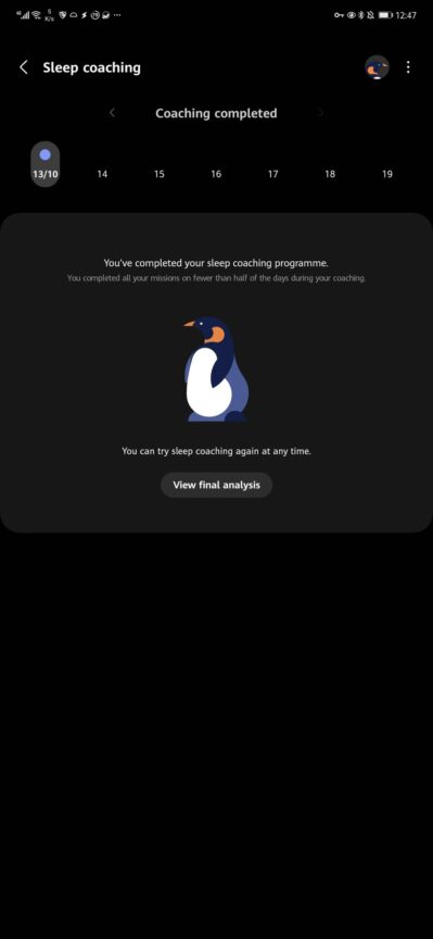 Samsung Galaxy Watch sleep tracking: What you need to know - Android ...