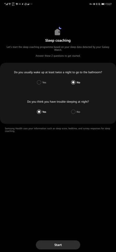 Samsung Galaxy Watch sleep tracking: What you need to know - Android ...