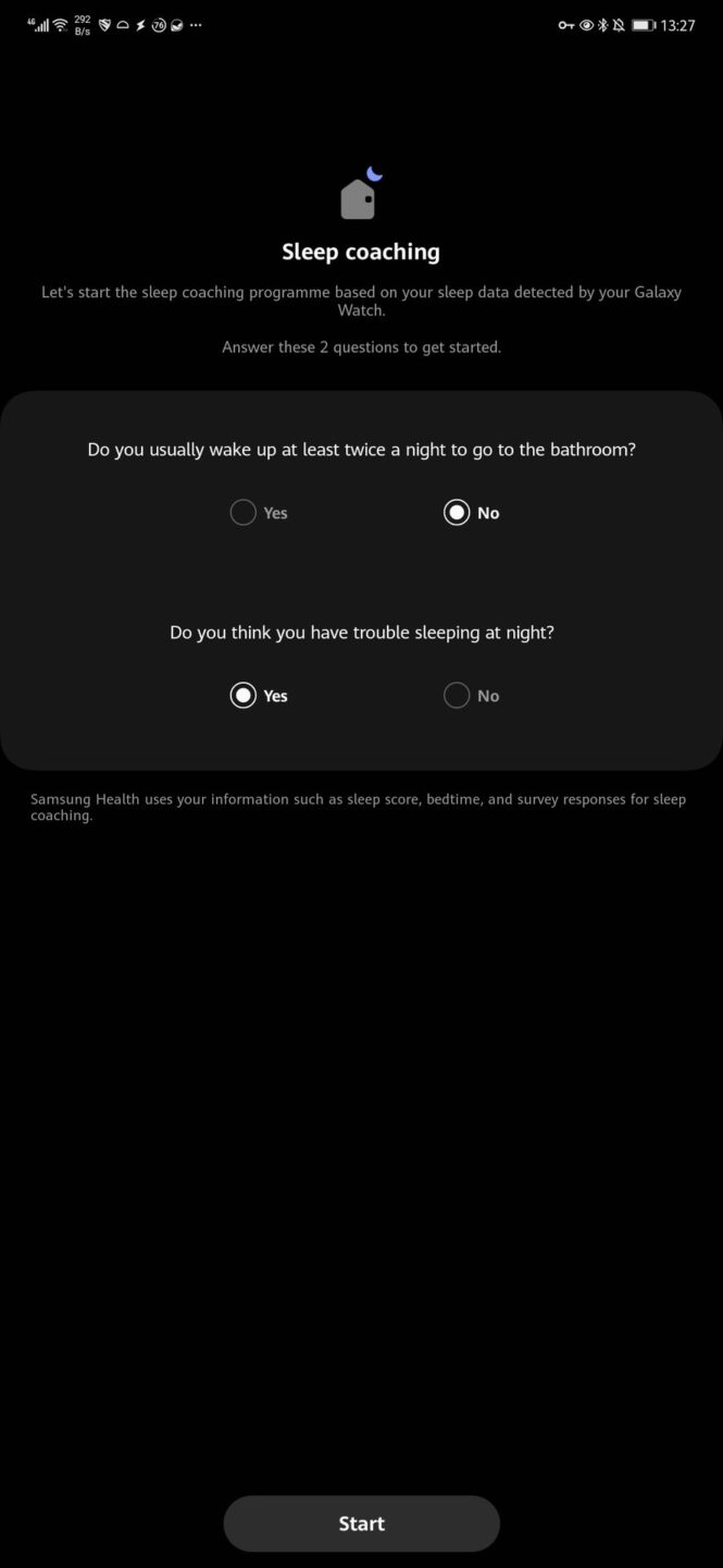 Samsung Galaxy Watch sleep tracking: What you need to know - Android Authority
