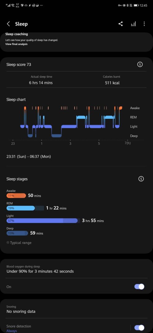 Samsung Galaxy Watch sleep tracking: What you need to know - Android ...