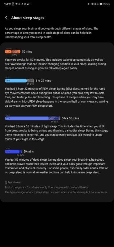 Samsung Galaxy Watch sleep tracking: What you need to know - Android Authority