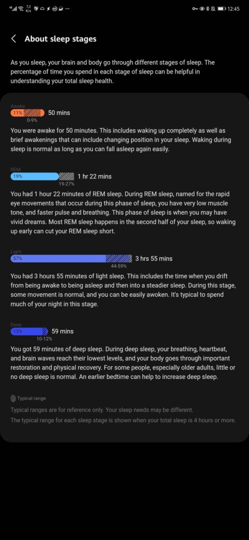 Samsung Galaxy Watch sleep tracking: What you need to know - Android ...