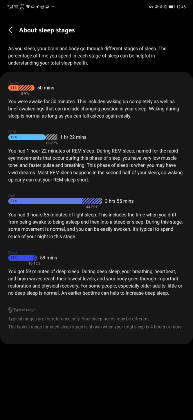 Samsung Galaxy Watch sleep tracking: What you need to know - Android ...