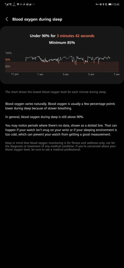 Samsung Galaxy Watch sleep tracking: What you need to know - Android ...