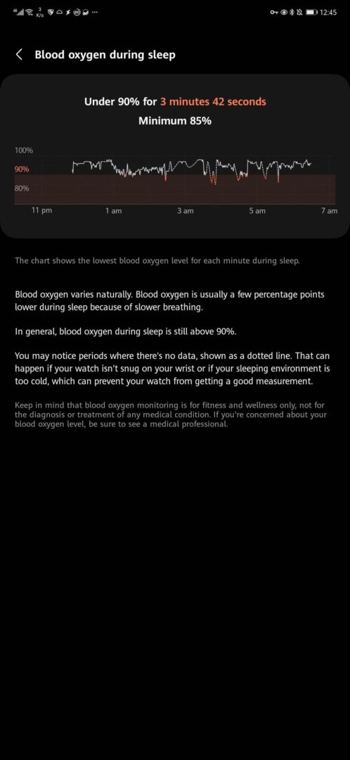 Samsung Galaxy Watch sleep tracking: What you need to know - Android ...