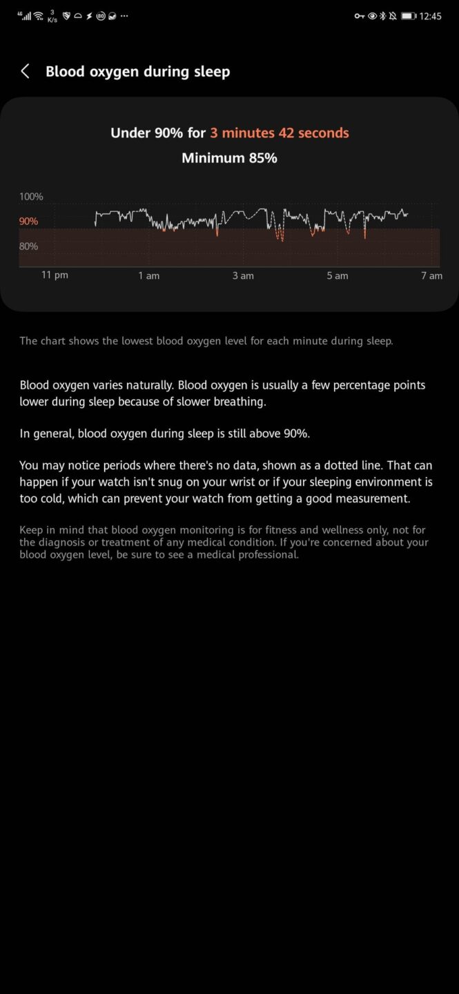 Samsung Galaxy Watch sleep tracking: What you need to know - Android ...