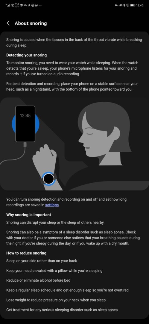 Samsung Galaxy Watch sleep tracking: What you need to know - Android ...