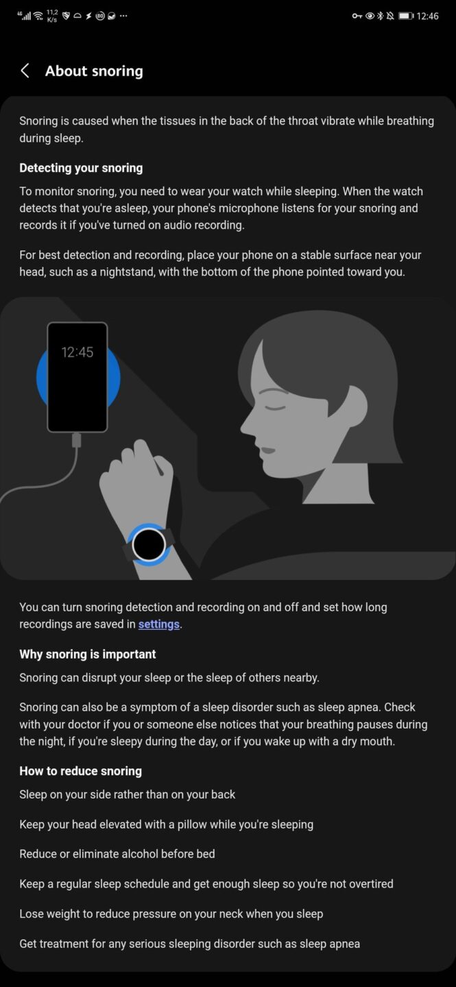 Samsung Galaxy Watch sleep tracking: What you need to know - Android Authority