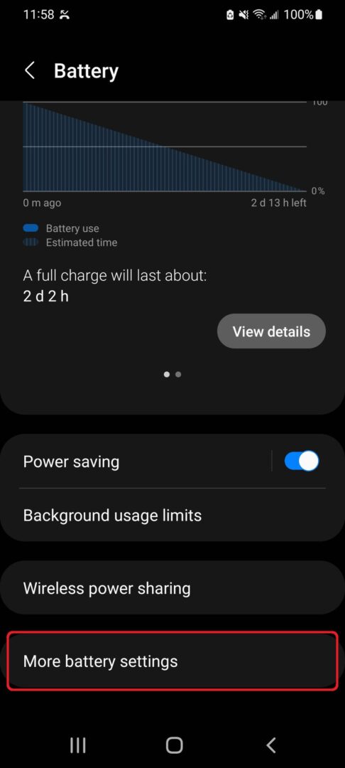 Android Adaptive Battery: Everything you need to know - Android Authority