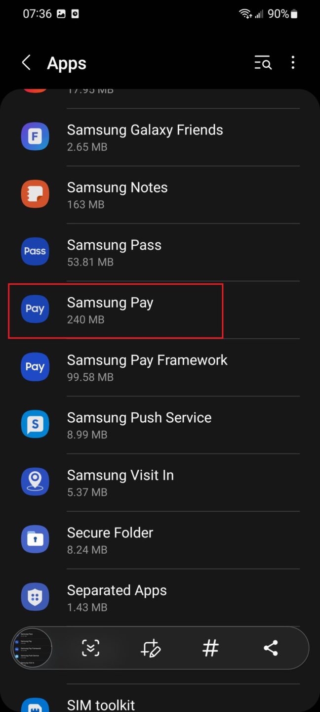 How to reset your Samsung Pay PIN - Android Authority