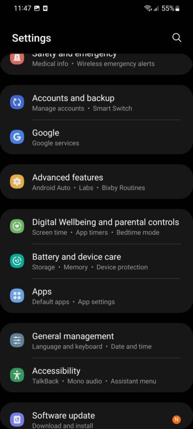 How To Remove Or Disable Samsung Wallet Pay Android Authority