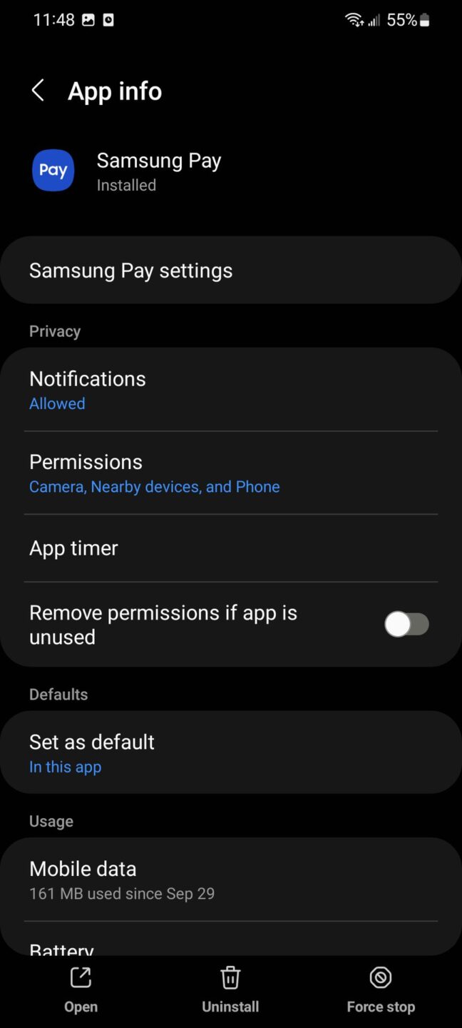 How to remove or disable Samsung Wallet (Pay) - Android Authority