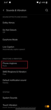 How to change the ringtone on an Android phone - Android Authority