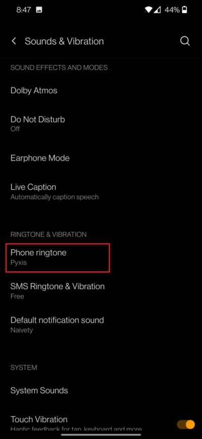 How to change the ringtone on an Android phone - Android Authority